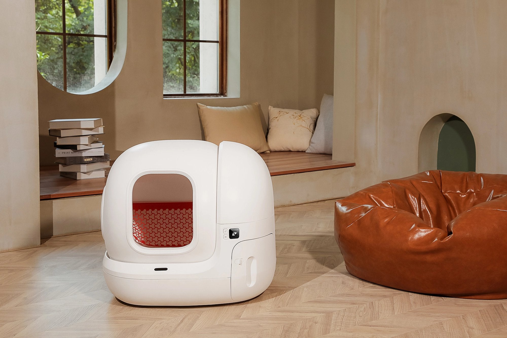 PETKIT Automatic Self Cleaning Cat Litter Box - Pura Max - PETKIT New ...